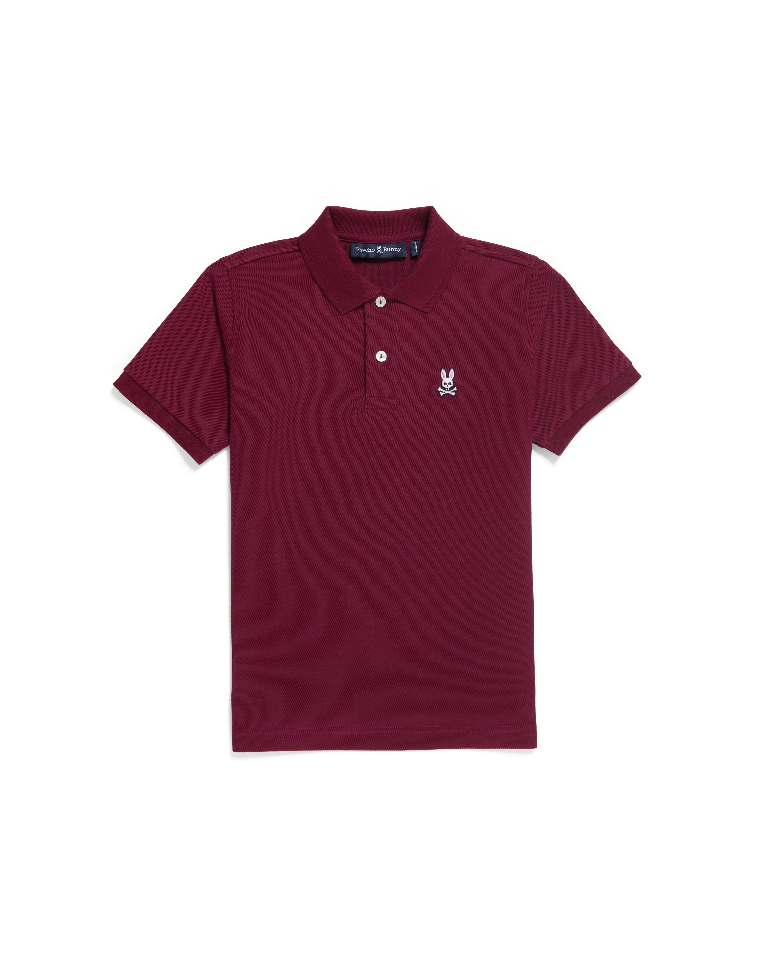 Polo Clásico Para Niño – El Duque Boutique